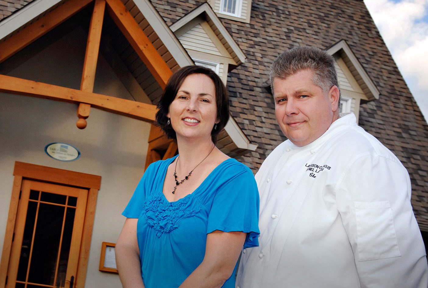 Repas Gastronomique A La Maison | Ventana Blog